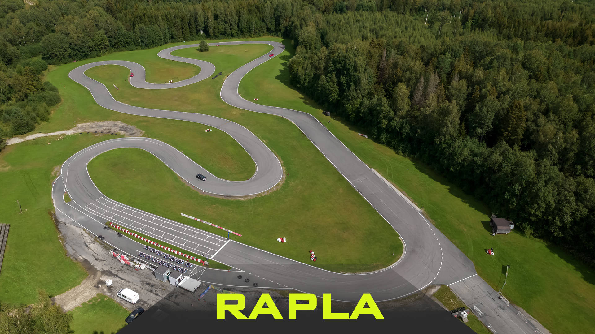 How to Drive Rapla? - Ahead of KartletiX Challenge - KartletiX